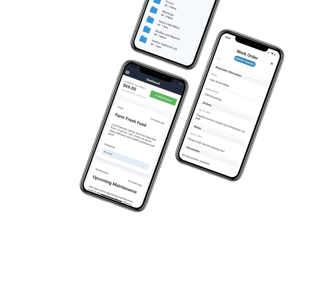 Home-page (1) - FRONTSTEPS | Community Software