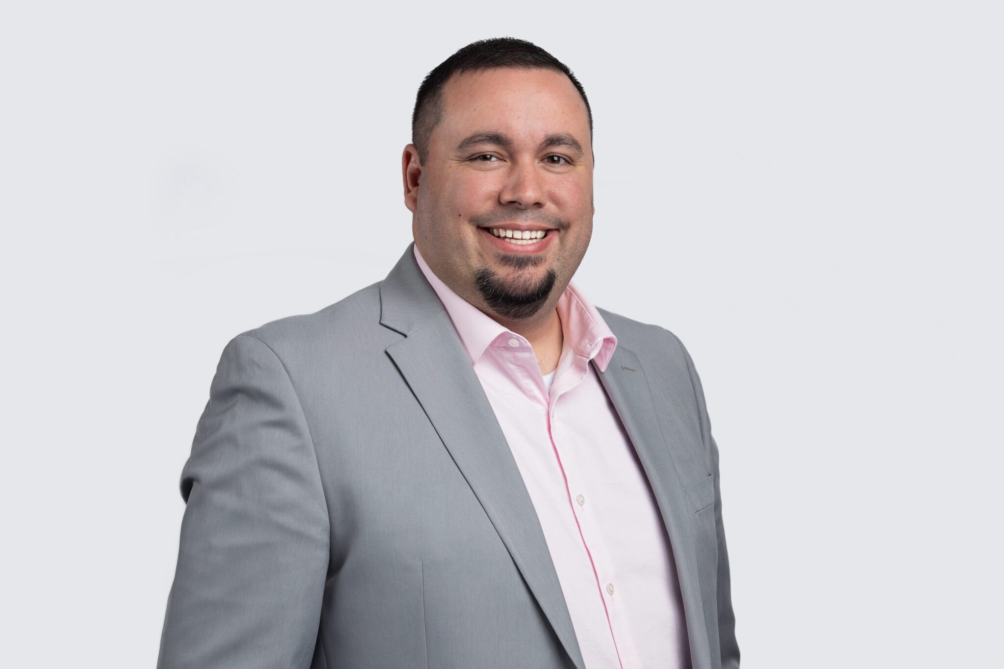 Meet the Team at FRONTSTEPS