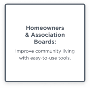 Homeowners Association Management Software - FRONTSTEPS
